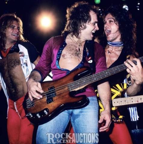 Iconic Rock and Roll Photographer Mark Weiss, reimagines his photos as ...