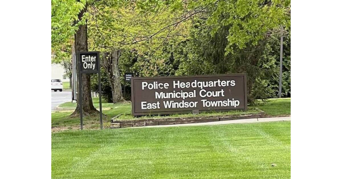 East Windsor Secures $14K in Federal, State Grants for Police Body ...