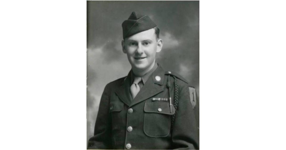 Decades After His D-Day Death, a Soldier to be Honored in Roxbury on ...