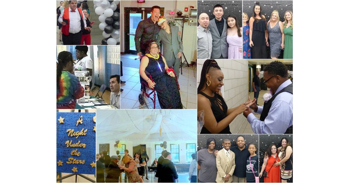 Former NY Giant Sponsors Prom for Special Needs Students | East ...