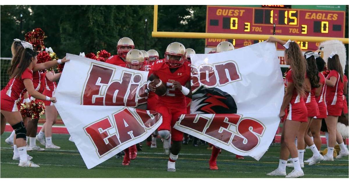 Edison Township Scores Success with Inventive New Football Camp ...