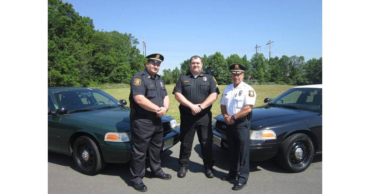Edison Police Donate “Retired” Cars to the NJSPCA | Edison, NJ News TAPinto