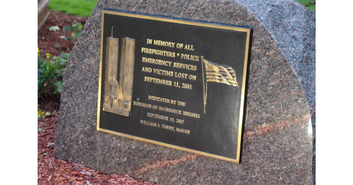 Update: Hasbrouck Heights 9/11 Memorial Service Moved to Borough Hall ...