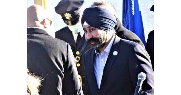 Mayor Ravi Bhalla Eyes Menendez House Seat | Hoboken, NJ News TAPinto