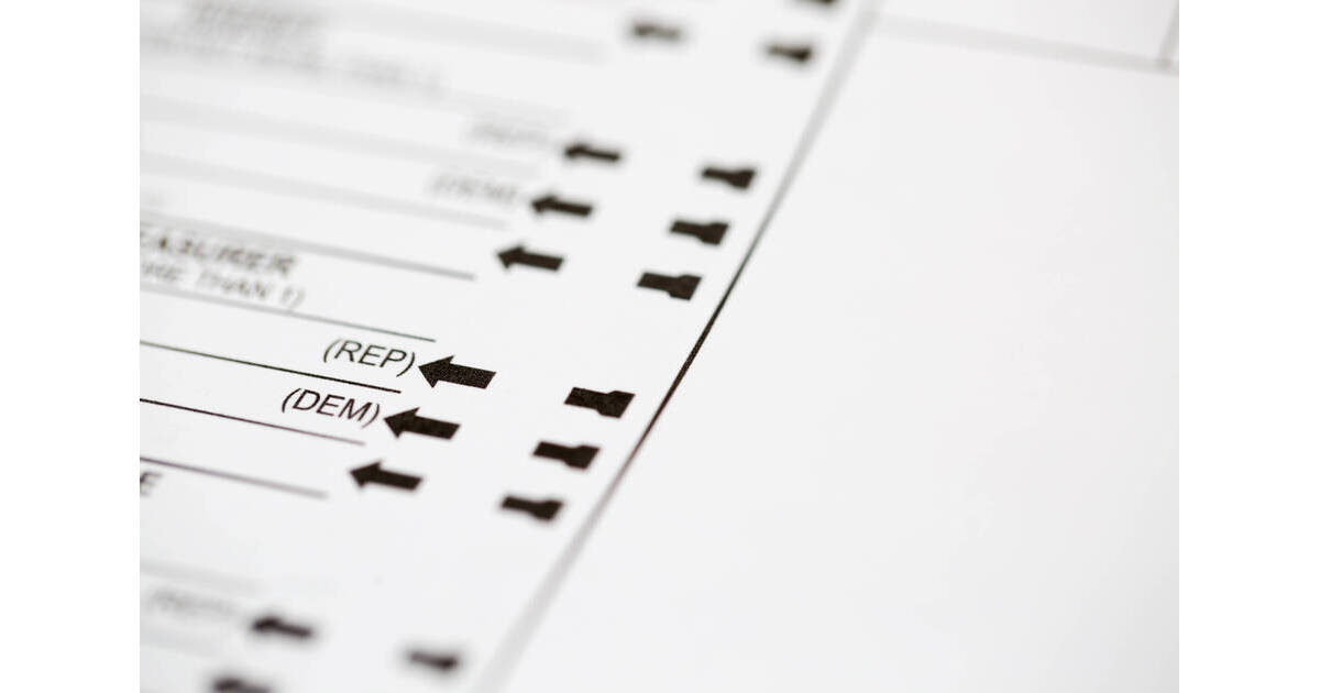 How Edison Residents Voted in the 2025 Primary Election | Edison, NJ ...