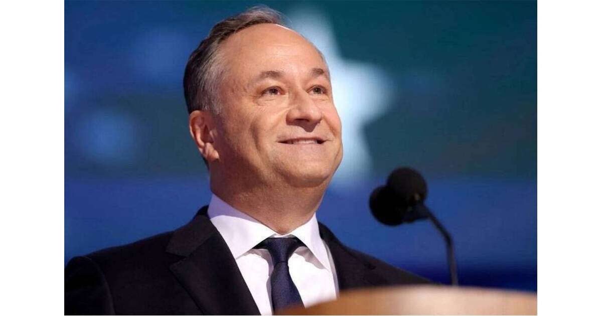 Presidential Hopeful Kamala Harris’ Husband: A 'Middlesex County Guy ...