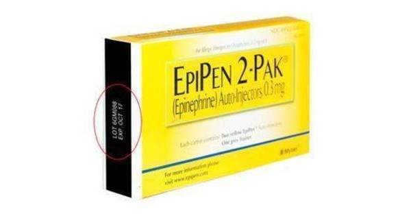 Mylan Recalls EpiPen® Auto-Injector | East Brunswick, NJ News TAPinto