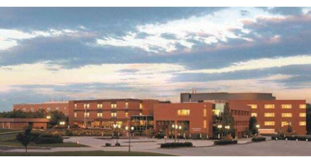 Robert Wood Johnson University Hospital Hamilton Earns U.S. News and ...