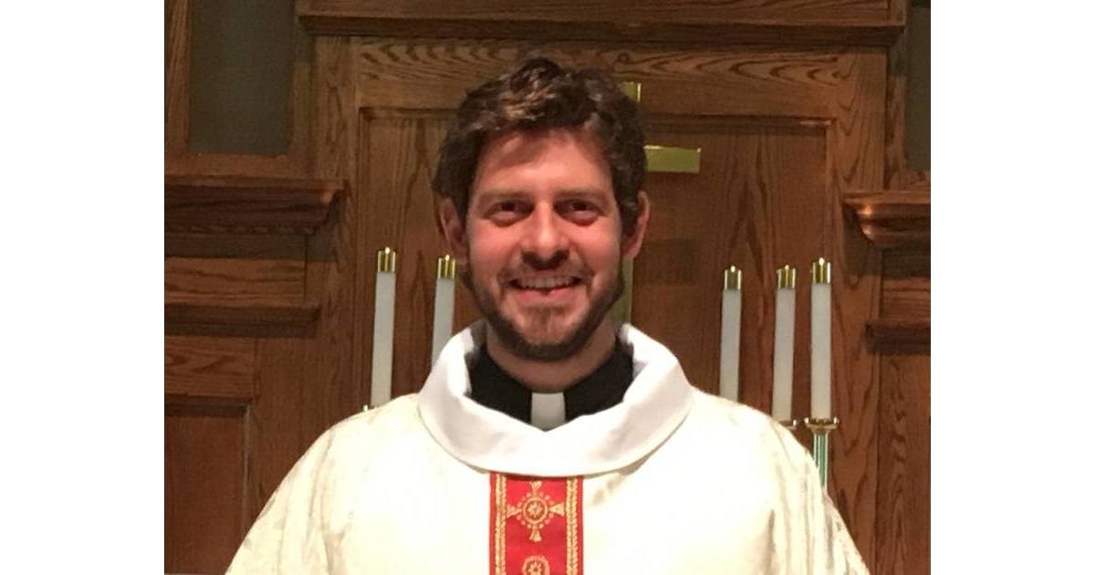 Father Andy to be Inducted at Trinity Cranford on Sunday, Sept. 10 ...