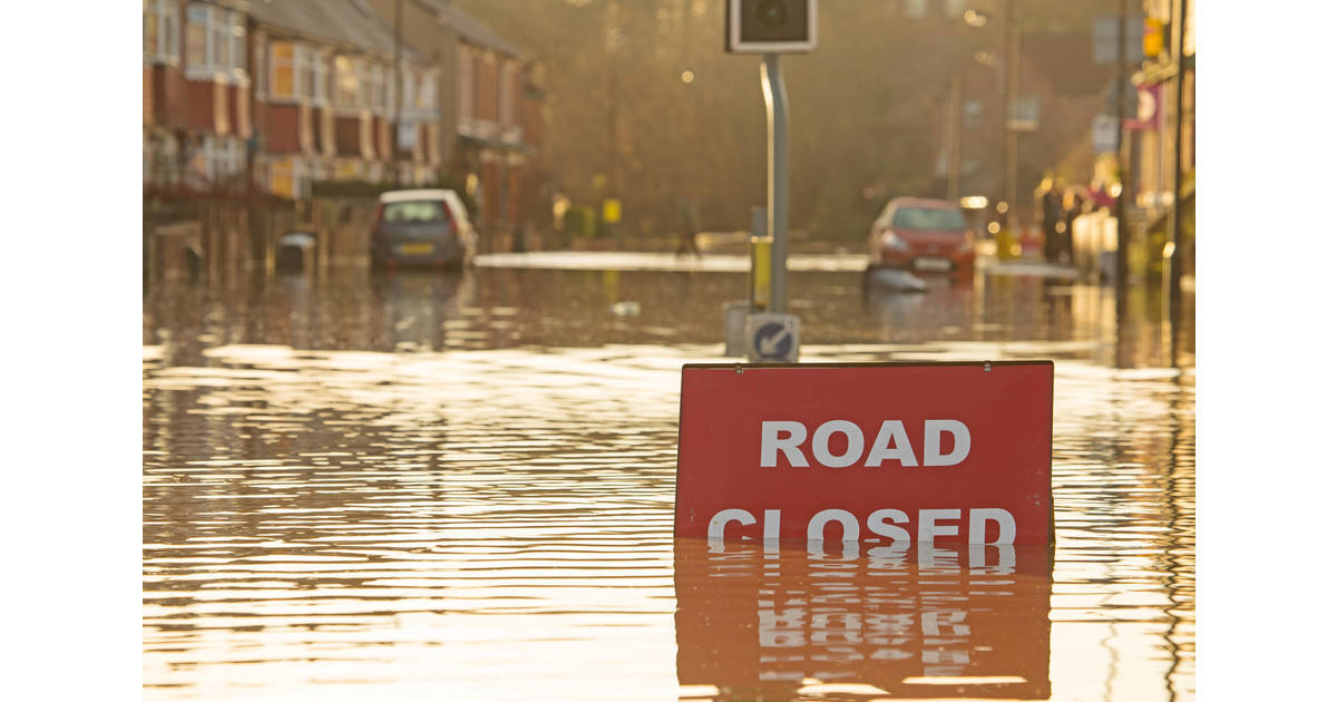 Flooding Reported Throughout Hunterdon County | Flemington/Raritan, NJ ...