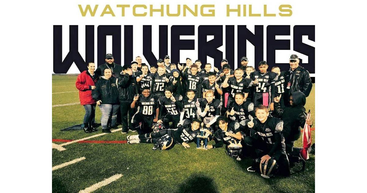 Watchung Hills Pop Warner Wolverines Wrap Up Regular Season | North ...
