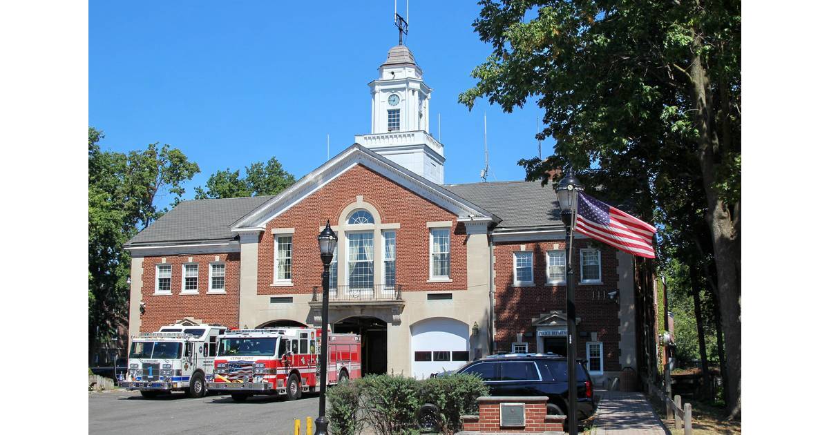 Nutley Police Department to receive Federal grant for body-worn cameras ...