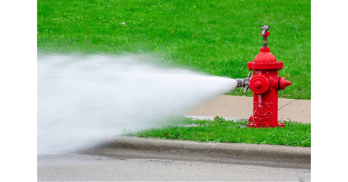 Three Weeks of Hydrant Flushing to Begin in North Caldwell on Monday ...