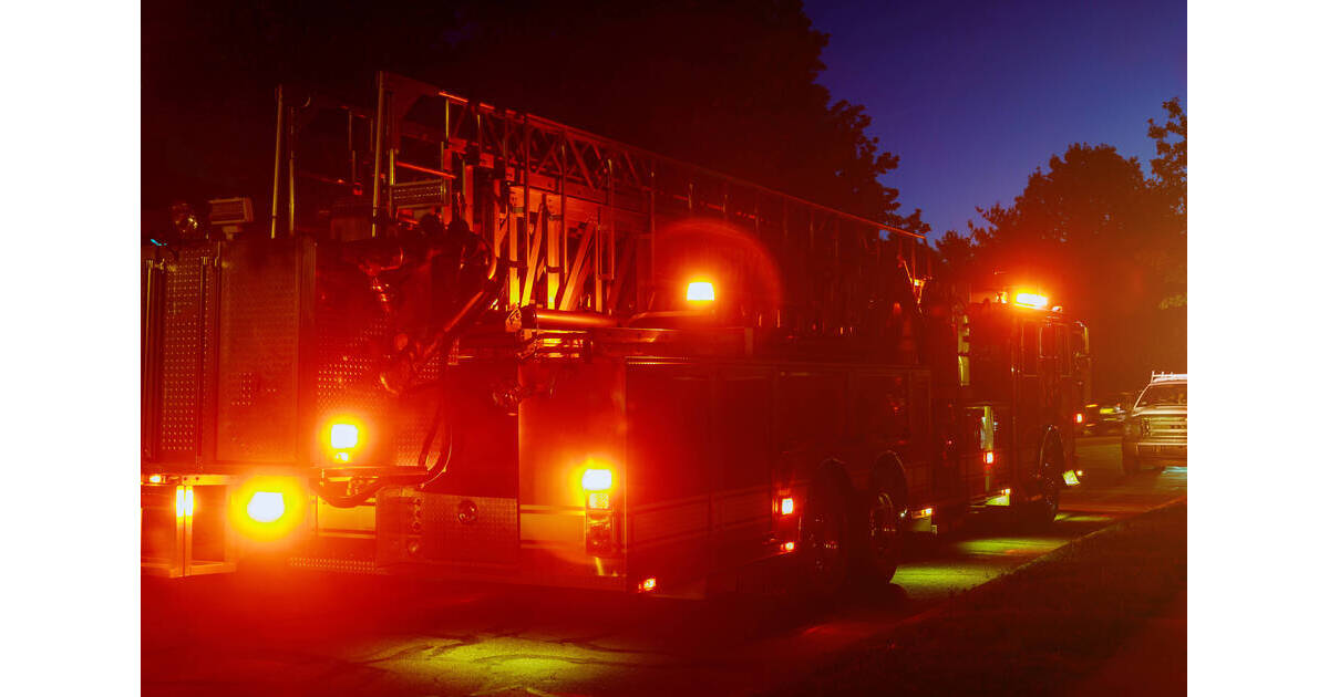 UPDATE: Fanwood Police Investigate Fatal Residential Fire on Kempshall ...