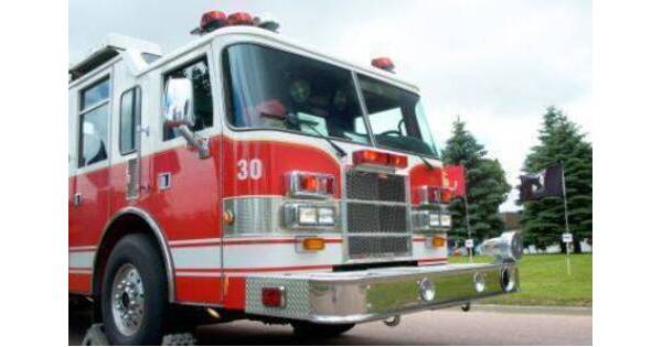 Madison Fire Department Logged 237 Calls in December; 2025 Marked ...