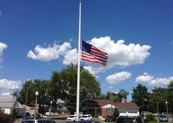 Flags Will Be Flown at Half Staff Through Friday Feb. 26 in Madison ...