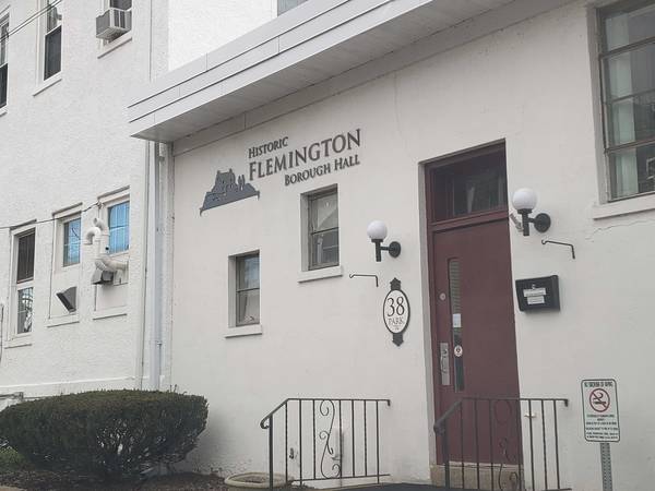 Flemington Looks to Upgrade Library, Park and Wells | Flemington ...
