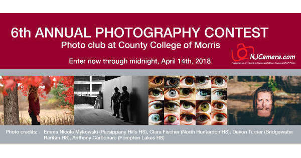 CCM Sixth Annual Photo Contest for High School Students, Millburn ...