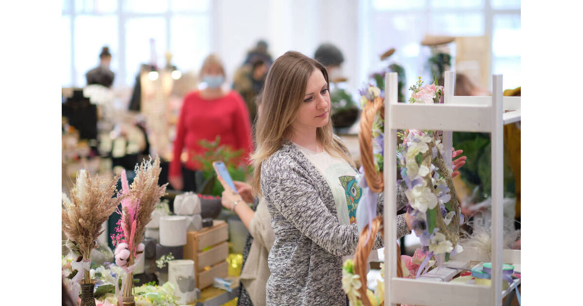 Hamilton Township Library Seeking Vendors for Spring Fair | Hamilton ...