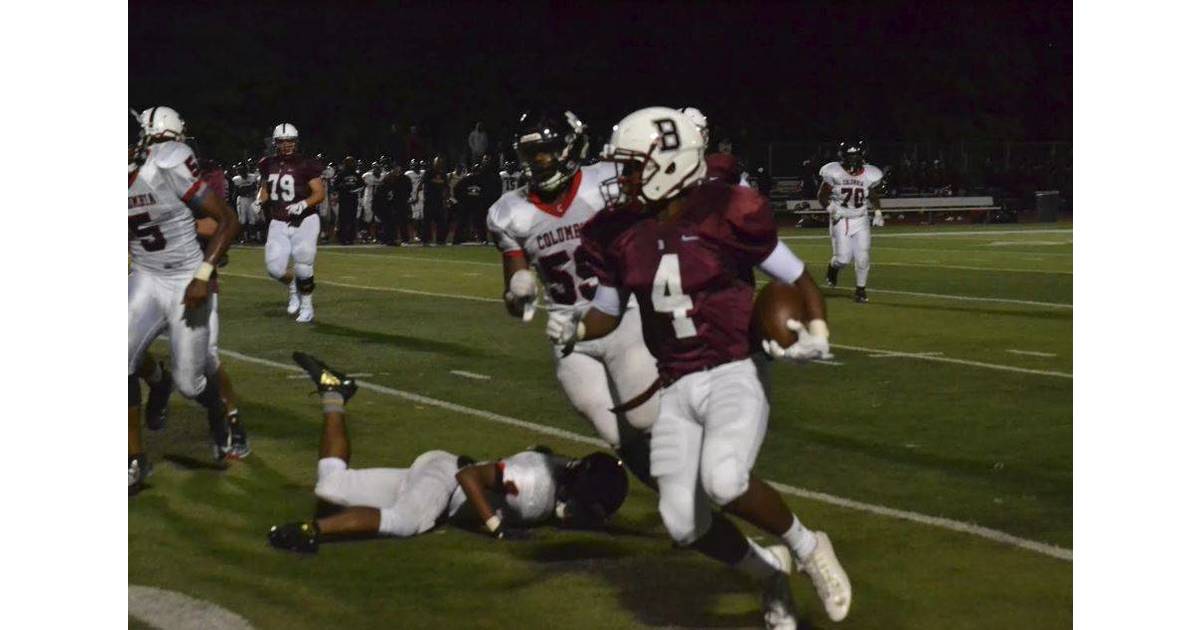 Football: Witherspoon Leads Bloomfield Bengals to Home Opener Victory ...