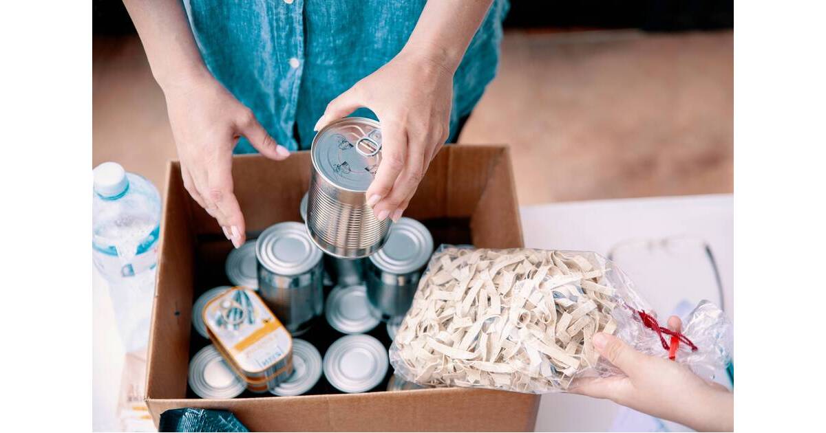 Hasbrouck Heights to Hold Two Food Drives this Weekend | Hasbrouck ...