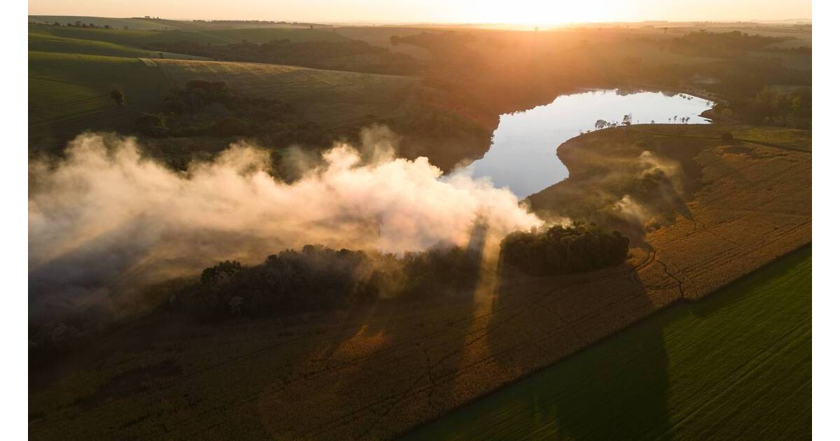 What's that Smokey Smell? Prescribed Burns Underway at Joint Base ...
