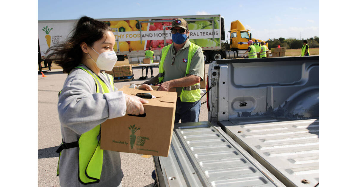 Free Food Distribution For Morristown Residents on Thursday Jan. 15 and ...