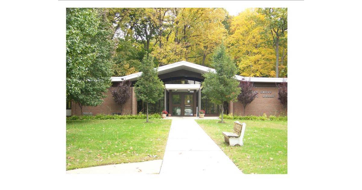 Cedar Grove Library Seeks Resident Input | Verona/Cedar Grove, NJ News ...