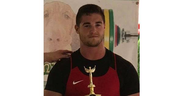 Southern Alum Frank Miele Captures New Jersey State Powerlifting ...