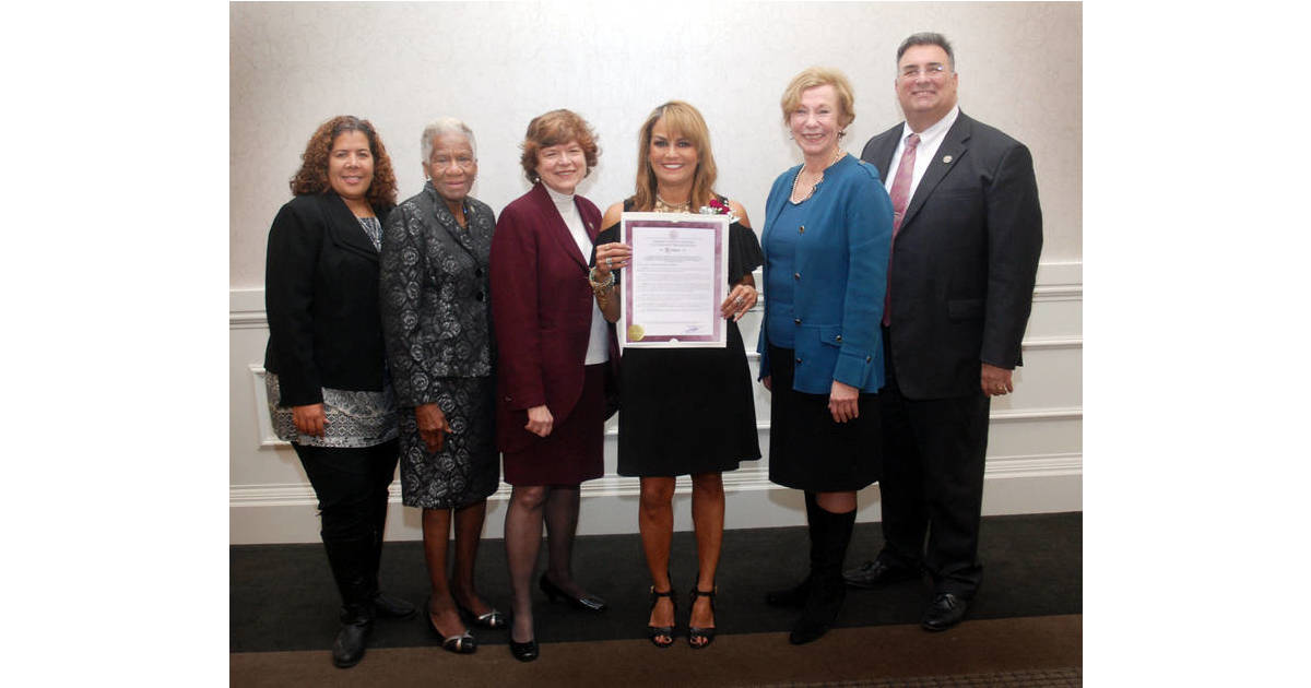 Terri Freeman of Westfield Honored at Women of Excellence Awards ...
