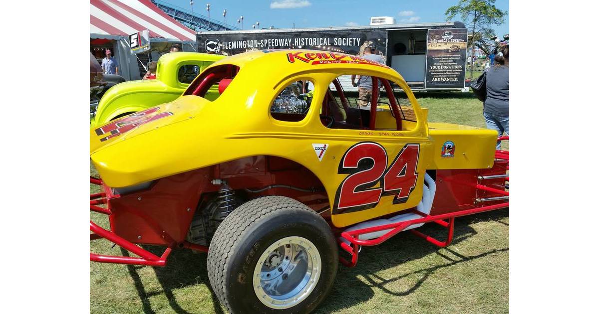 Flemington Speedway Display Coming to Phillipsburg Mall | Flemington ...