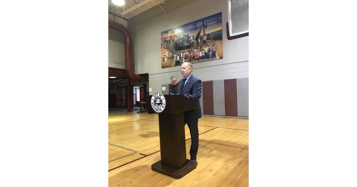 City Unveils Community Mural Design in Historic Elizabethport ...