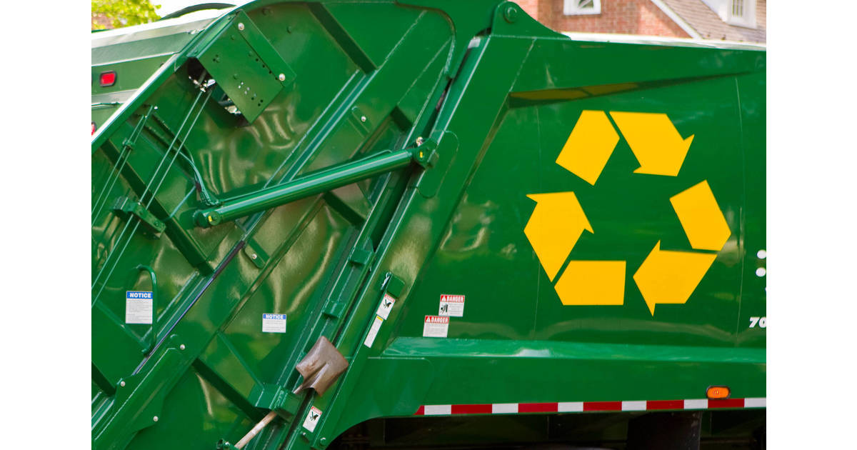 Springfield Recycling Schedule Adjusted for Christmas Week ...