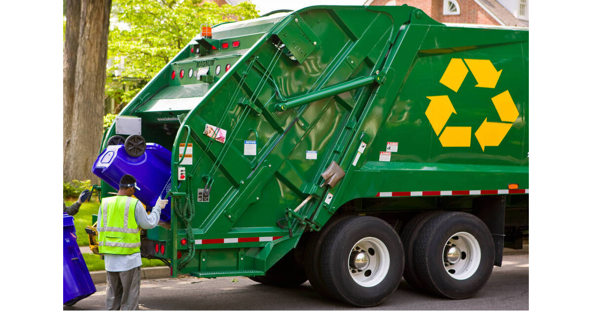 No Recycling Pickup on Labor Day in Springfield | Springfield, NJ News ...