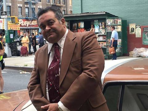 Garry Pastore, Scotch Plains Native and HBO’s 'Deuce' Actor, Will ...