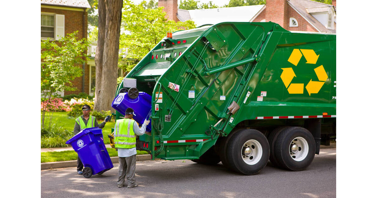 Summit NJ Recycling Collection for Friday Route Moved to Monday ...