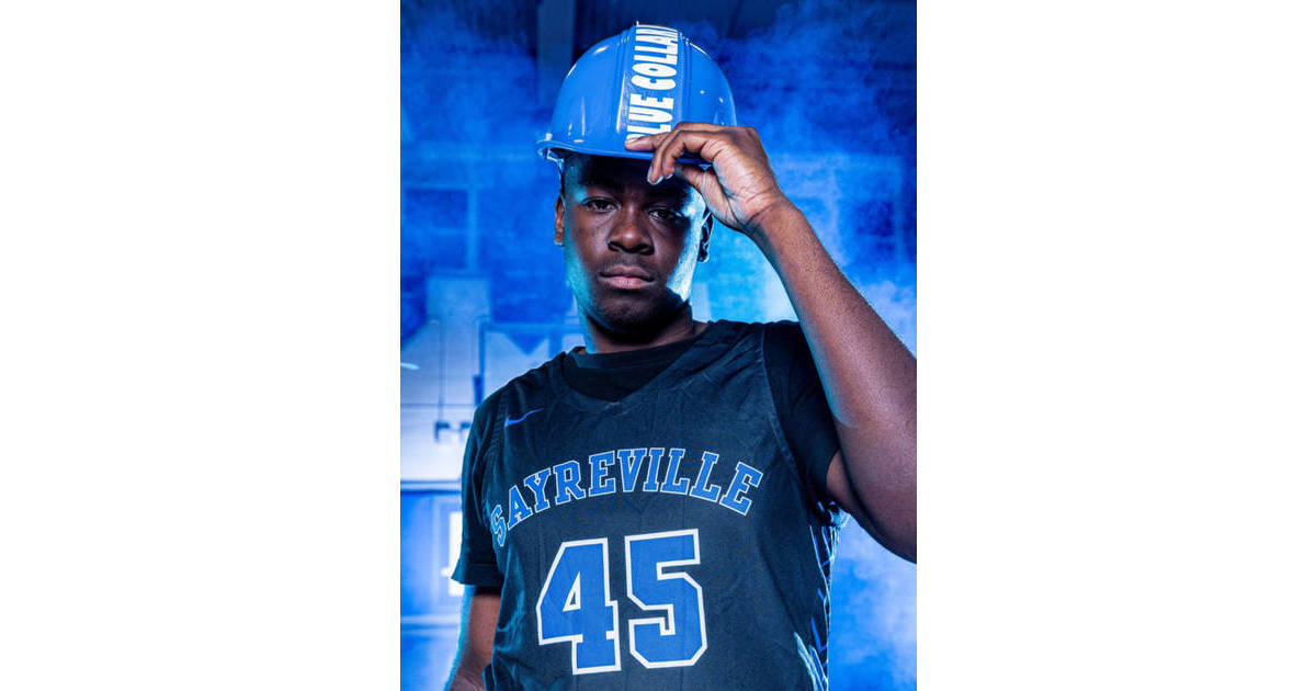 TAPinto Raritan Bay Athlete of the Week: Chidi Chukwurah, Sayreville ...