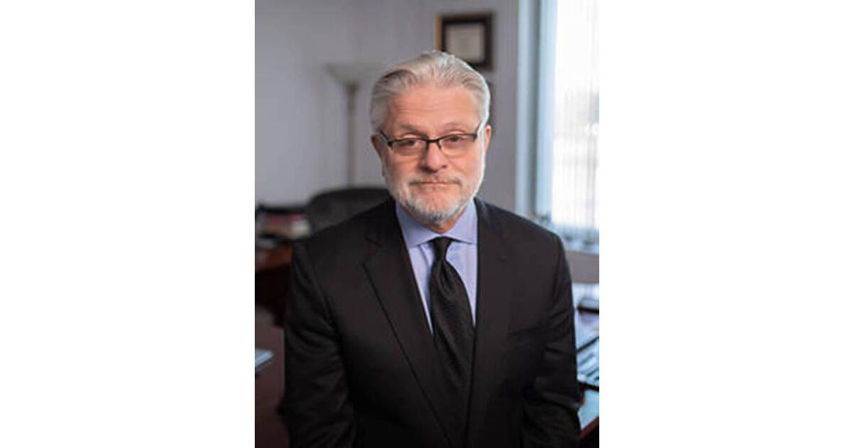 Frank A. Ghinassi Honored with Extraordinary Leadership Award for ...