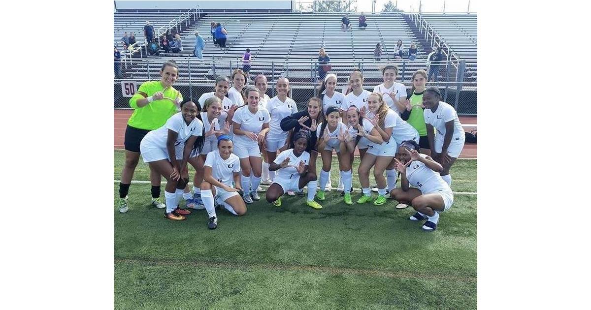 Union High School Girls Soccer Players Receive Recognition | Union, NJ ...