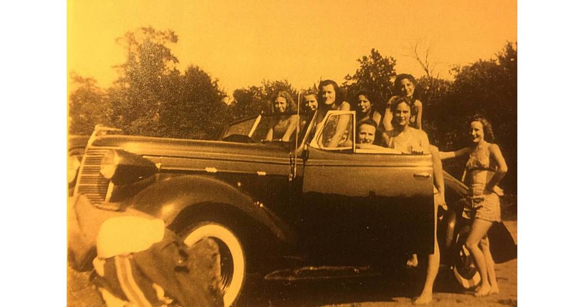 Farmers of Essex County: A History of Suzy Lane in Fairfield ...