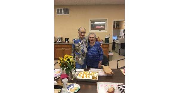 Two Celebrate 90th Birthdays at Chatham Senior Center | Chatham, NJ ...