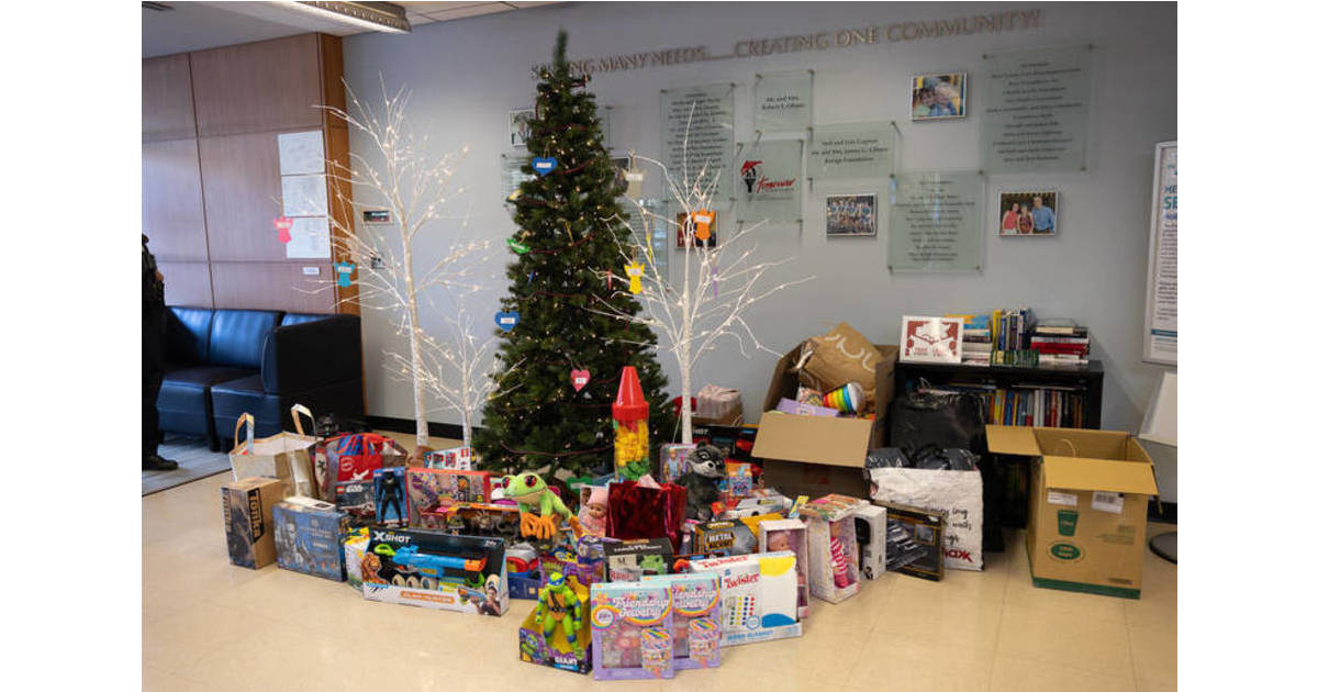 Greater Somerset County YMCA Spreads Holiday Cheer with Annual Giving ...