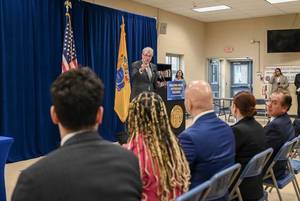 Bordentown Township Committee Honors Former Mayor Steve Benowitz ...