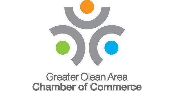 Greater Olean Area Chamber of Commerce Unveils New Logo | Greater Olean ...