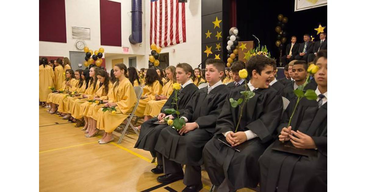 MMS Graduation: PHOTO GALLERY | Verona/Cedar Grove, NJ News TAPinto