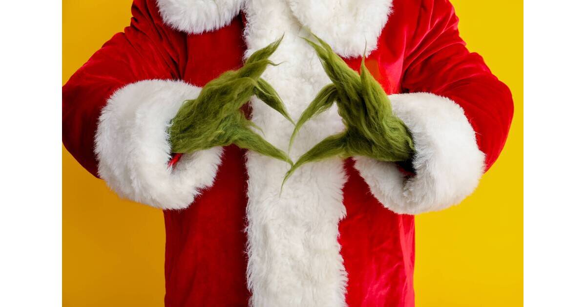 Bernards Township Library To Celebrate Grinch Day | Basking Ridge, NJ ...