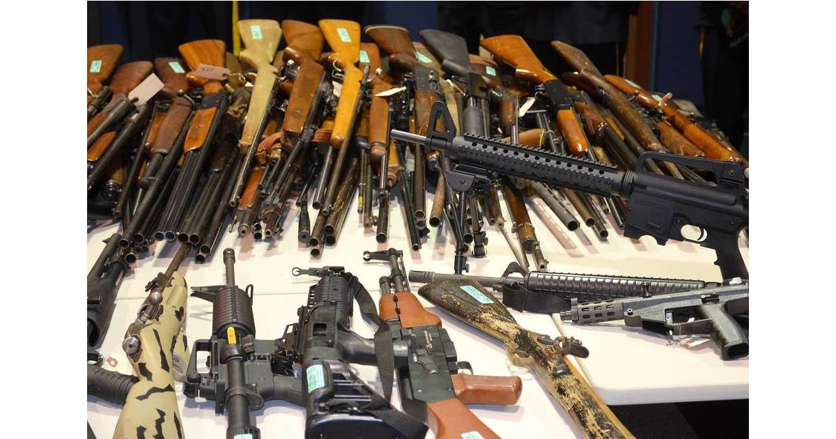 Bayonne Officials Considering Impact of Recent Gun Ruling on Local ...