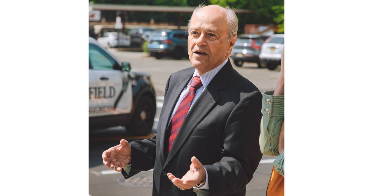 Greater Westfield Area Chamber of Commerce CEO Gene Jannotti Retiring ...