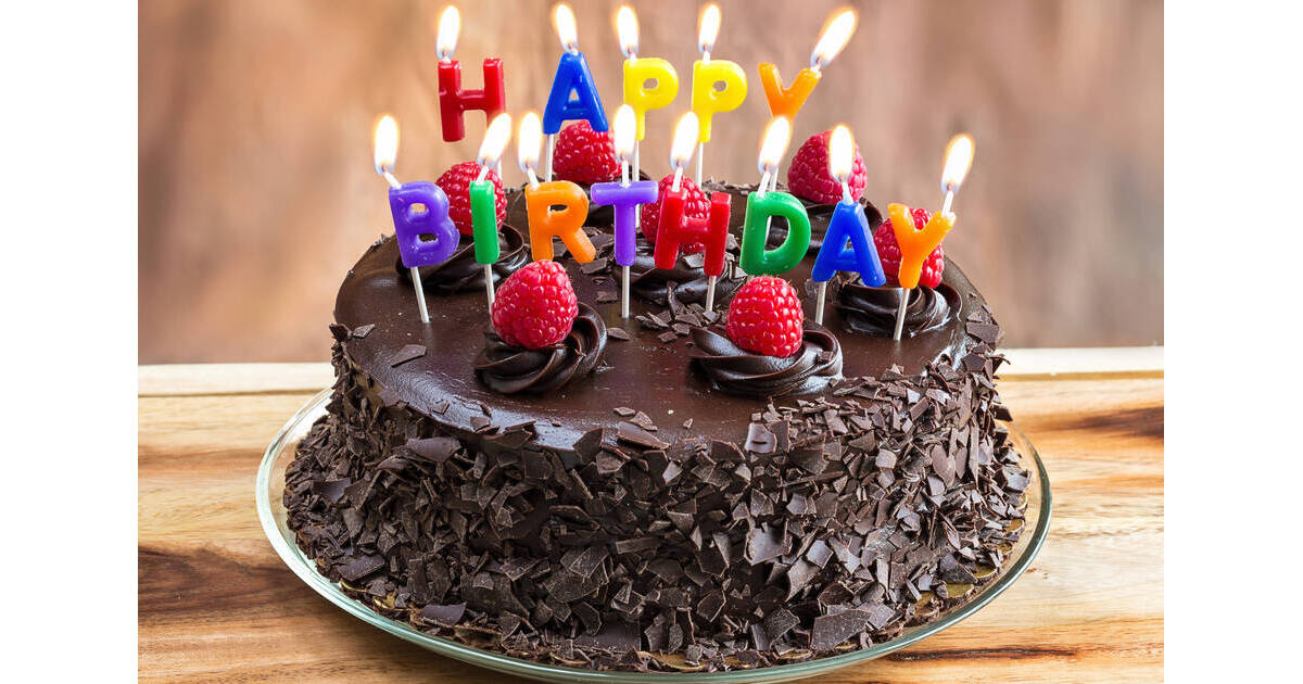 Singleton Celebrating His Own Big Day with "Birthday Cake Kit ...