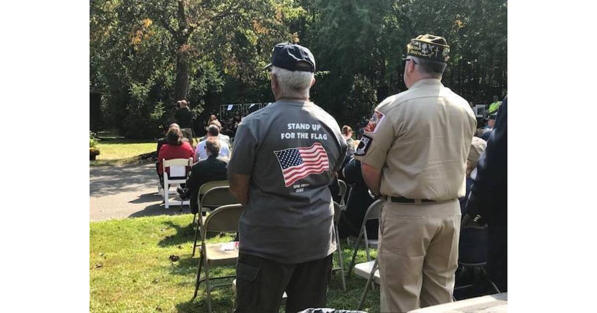 Write to Veterans at Paramus Public Library | Paramus, NJ News TAPinto ...